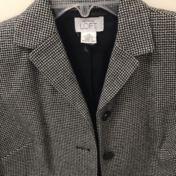 LOFT | Jackets & Coats | Vintage Loft Blazer | Poshmark
